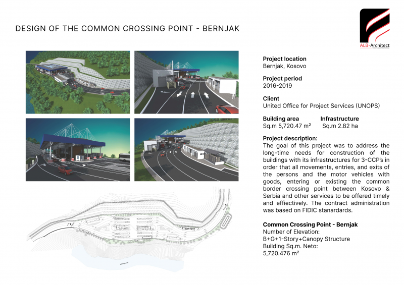 HIGH SECURITY BUILDINGS